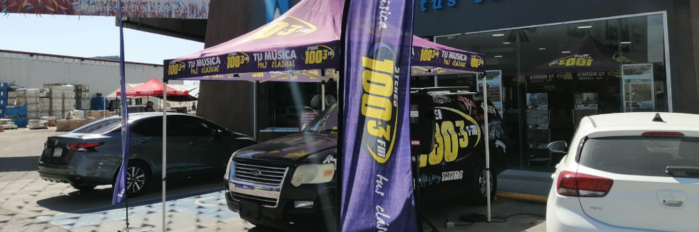 Stereo 100.3 FM Hermosillo - Uniradio - Líder en el noroeste de México ...