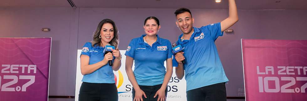 La Zeta 102.7 FM Hermosillo - Uniradio - Líder en el noroeste de México ...